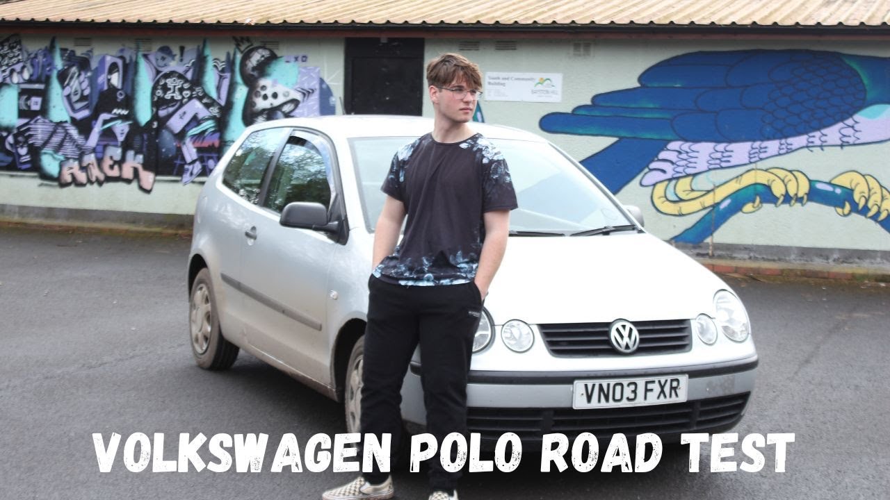 Volkswagen Polo Mk4 9N Road Test - YouTube