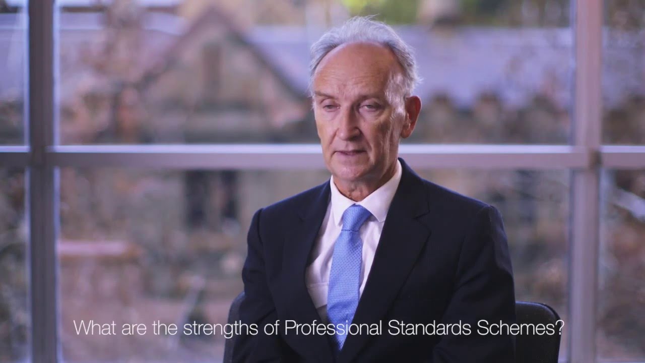 What are the strengths of Professional Standards Schemes? - YouTube