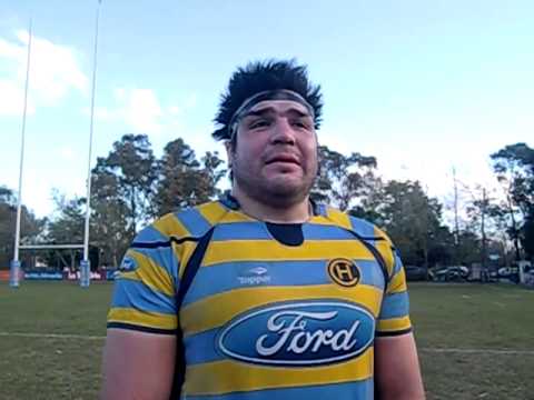 Ramiro Herrera habló de los forwards de Hindú y el presente general ...