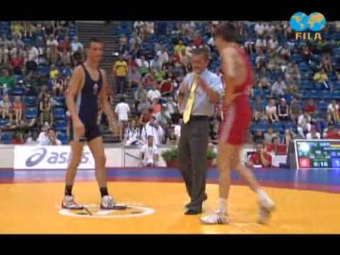 SEKUS Eivyads (LTU) -- BADUSCH Timo (GER)  1/16 Finale