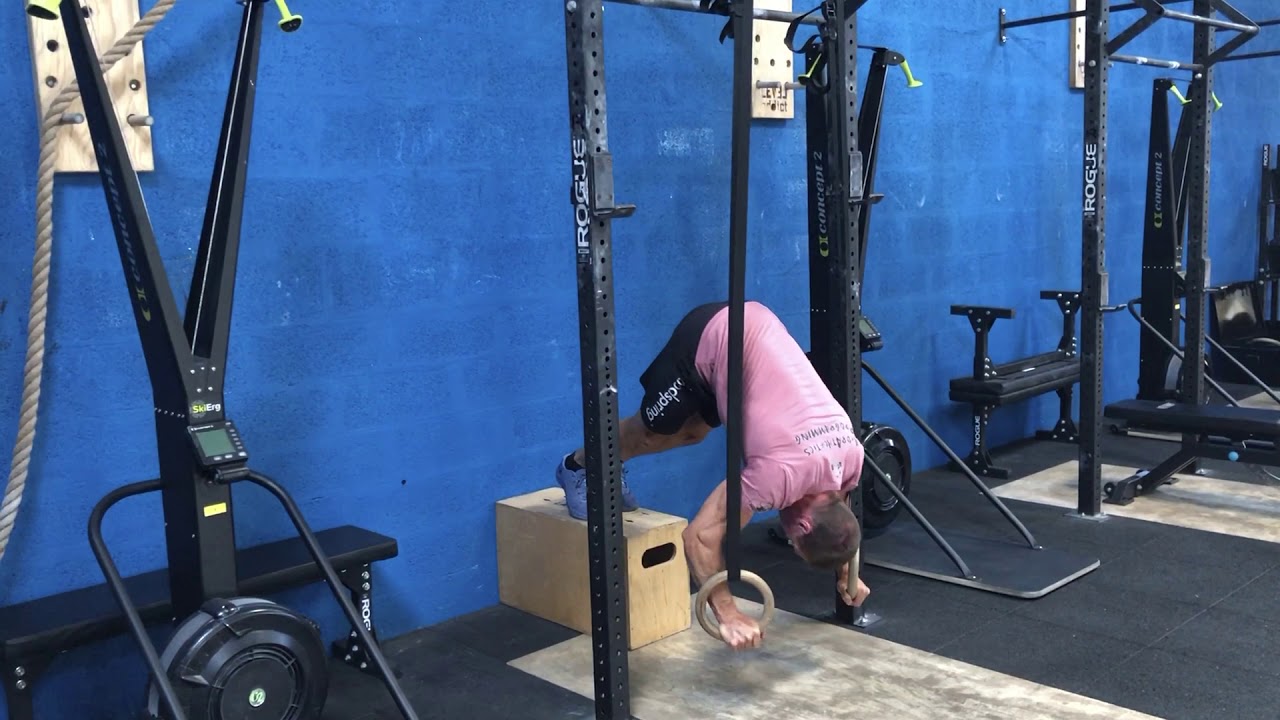 Rings Pike Press - YouTube