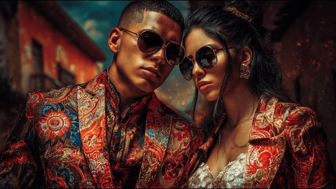 1 Hour of Latin Urban Music | Full Album (Reggaetón, Latin Pop, Trap ...