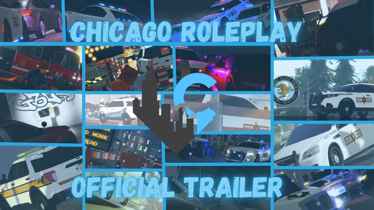 Chicago Roleplay | Official Trailer | Emergency Response: Liberty ...