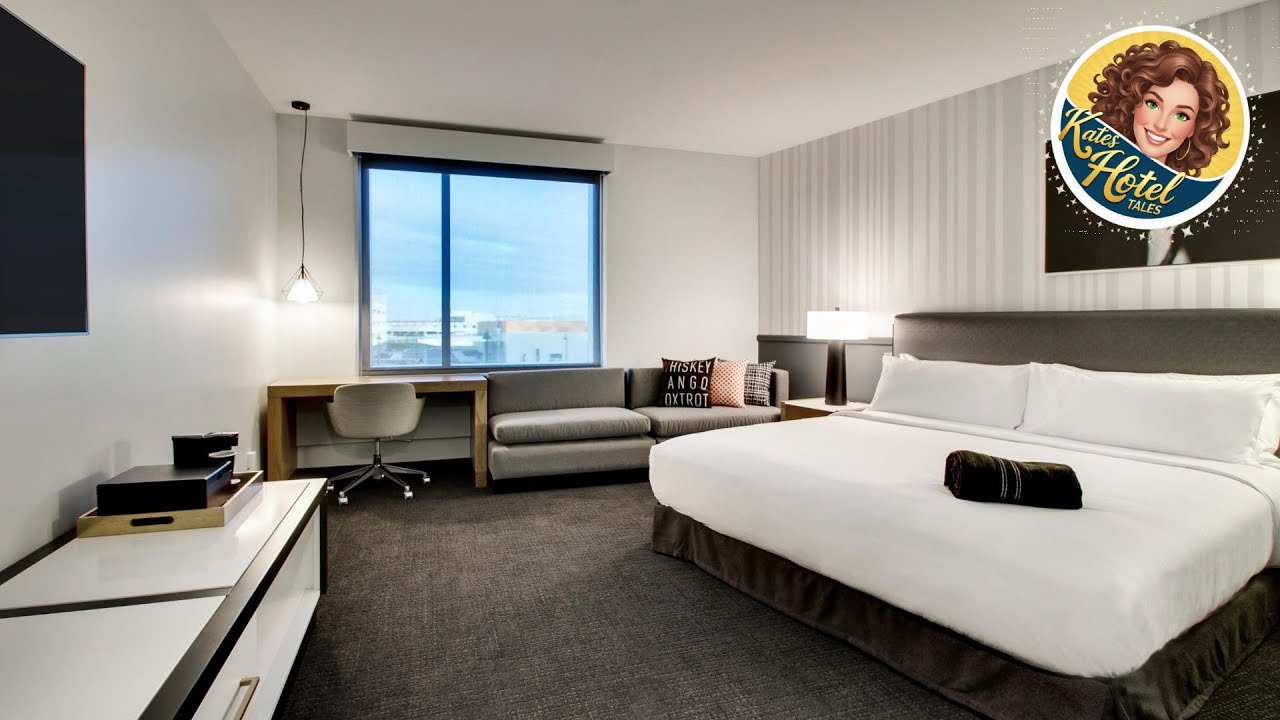 The Rose Hotel Chicago O’Hare, Tapestry Collection by Hilton | United ...