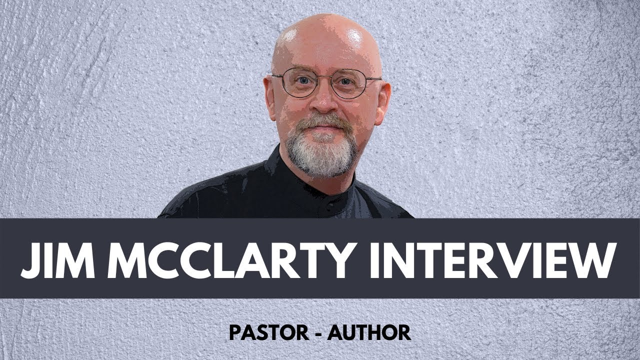 Interview with Jim McClarty, Pastor of Grace Christian Assembly - YouTube