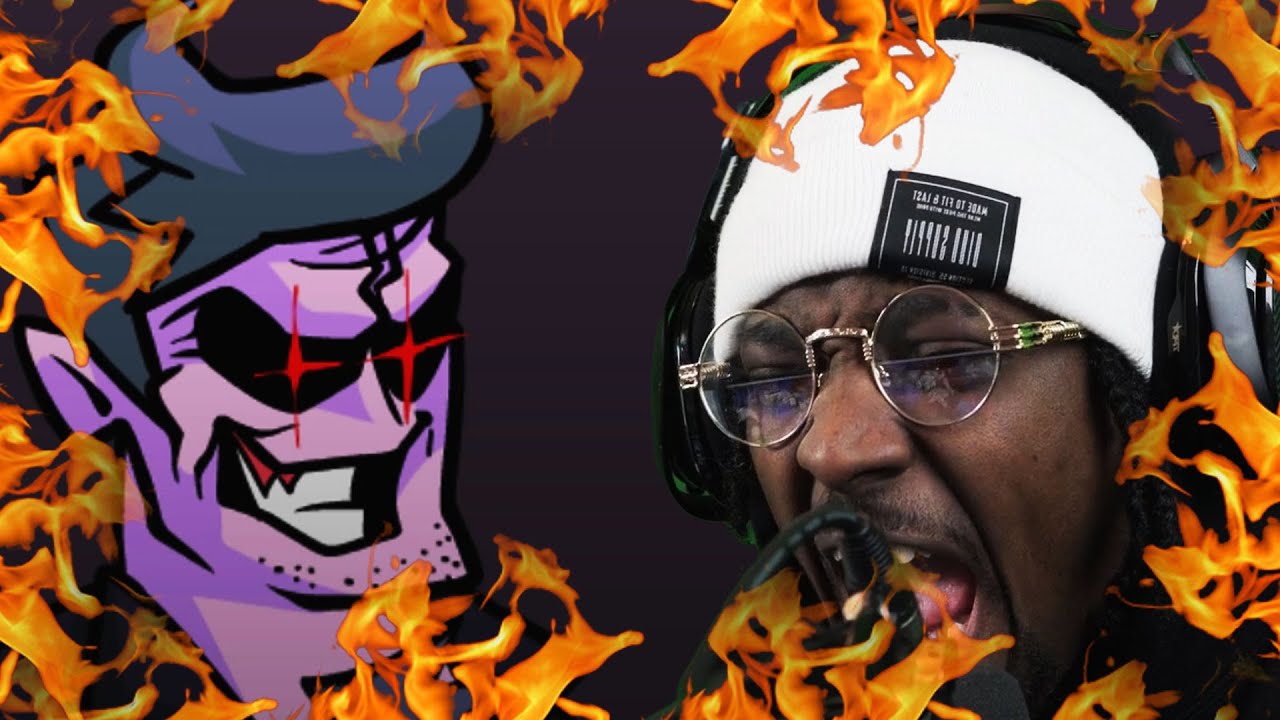 rage...RAgE...PURE RAGE | Friday night funkin' - YouTube