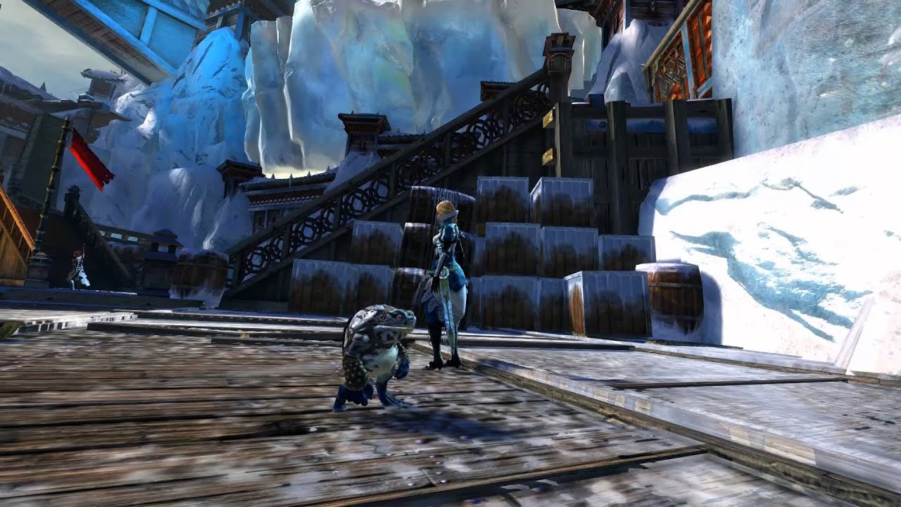 GW2 Mini Tizlak (200 gems) - YouTube