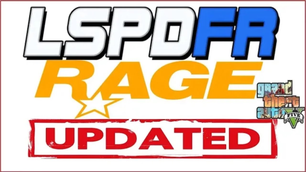 How To Update LSPDFR | RagePluginHook | ScriptHookV | #lspdfr - YouTube