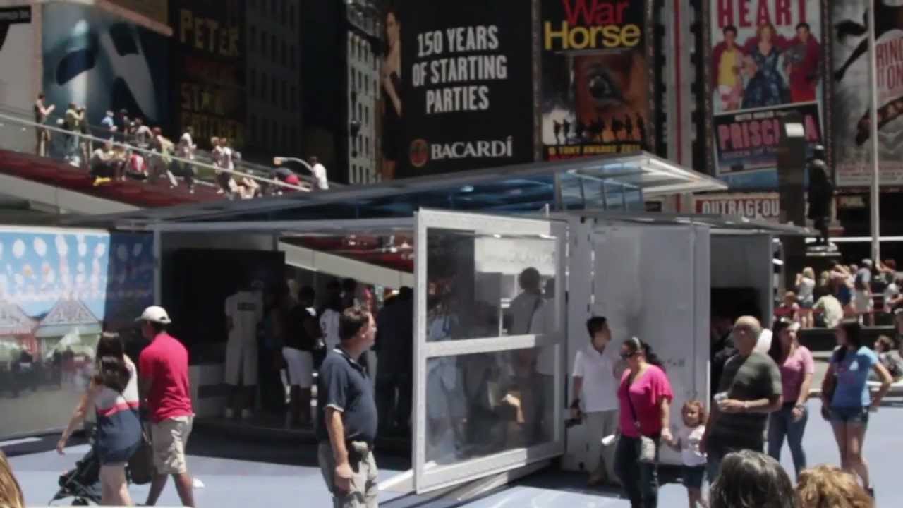 Boxman Studios | Charlotte Video Project - YouTube