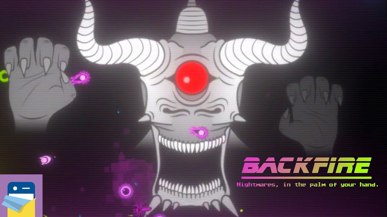BACKFIRE: I BEAT THE GAME! - iOS Gameplay Walkthrough (by Joel Rochon / GRYN SQYD) - YouTube