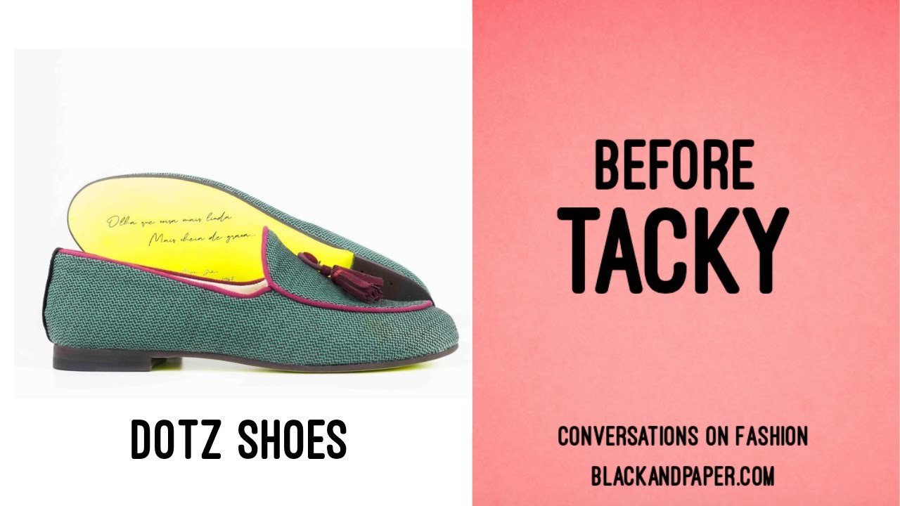 Before Tacky - YouTube