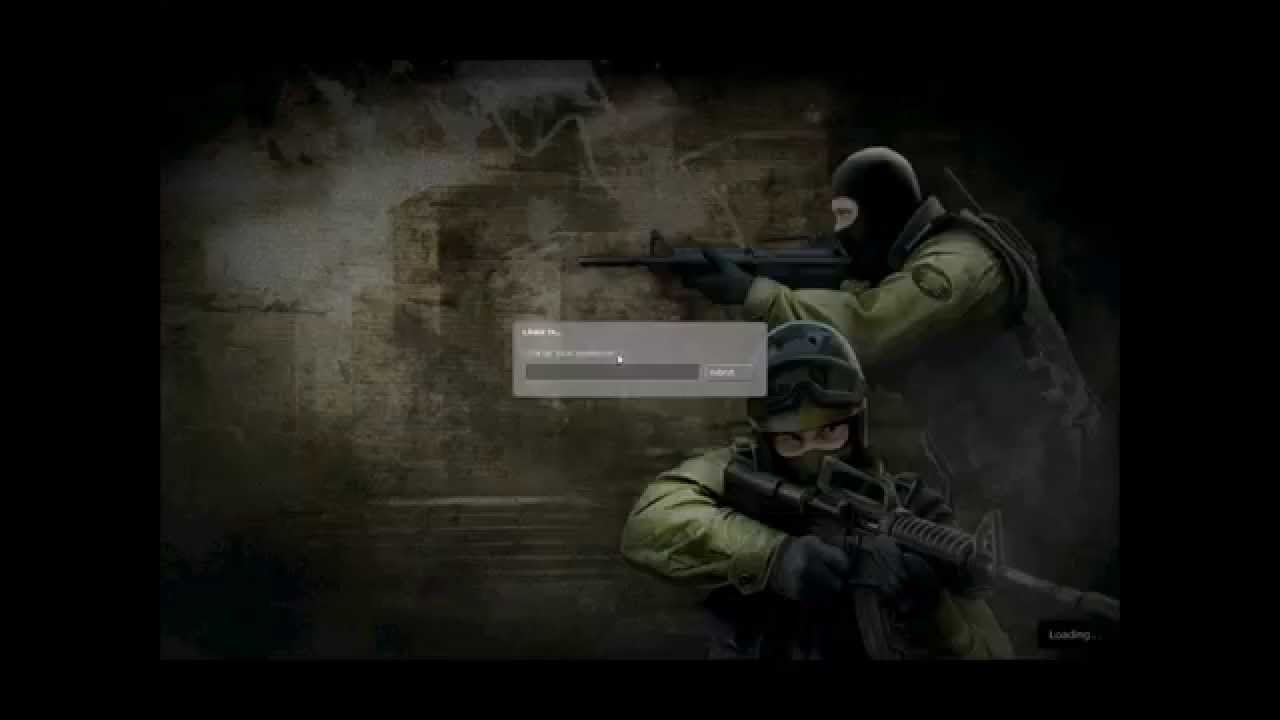 how to change counter strike source spray - YouTube