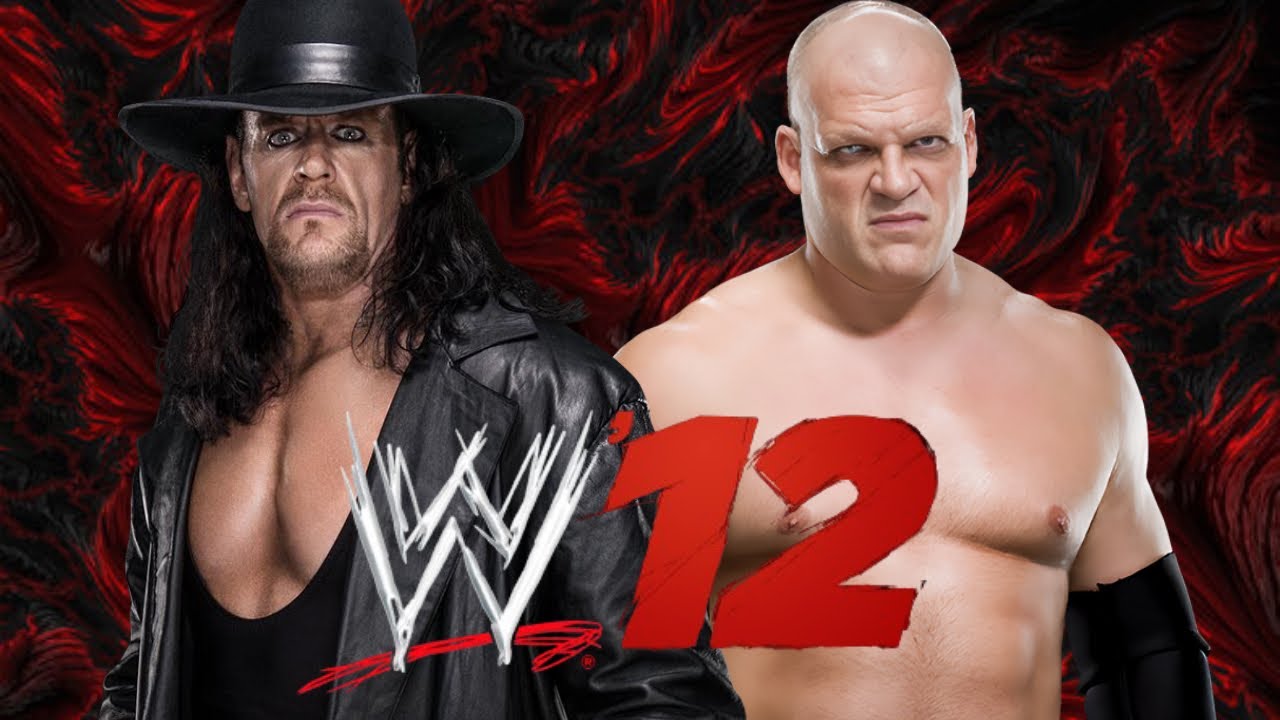 Kane vs. The Undertaker - WWE '12 - YouTube