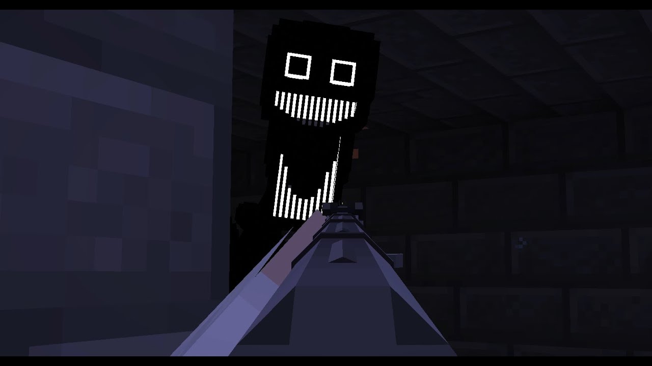 Apollyon, но у меня есть огнестрел / Minecraft - YouTube