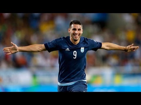 Jonathan Calleri Welcome to West Ham Creen en ti [RAP] 2015/16 - YouTube