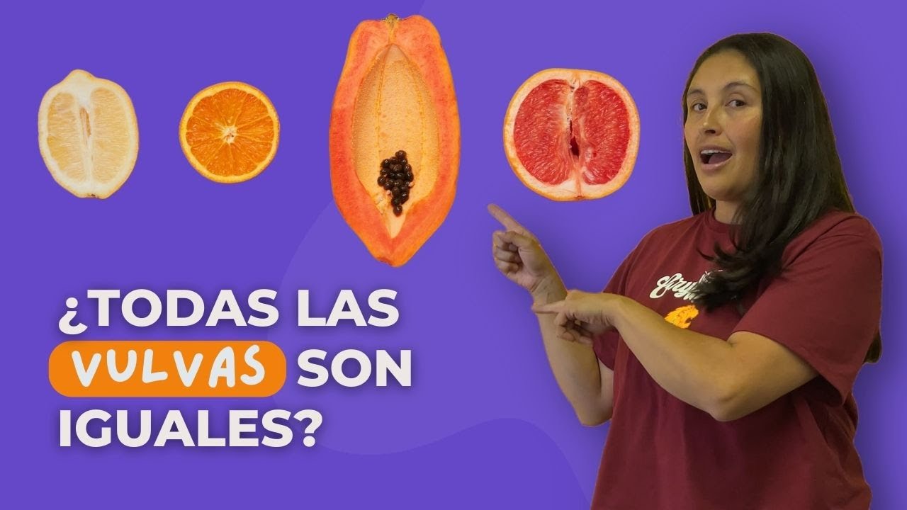 ¿todas Las Vulvas Son Iguales Descúbrelo Aquí Youtube