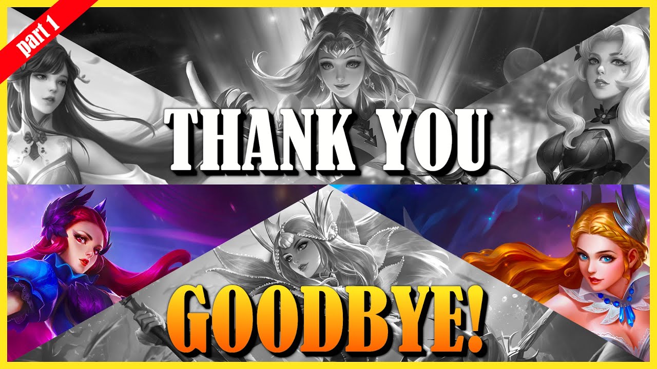 A Tribute to Original/ Old/ Pre-revamped Odette Pt 1 (2K Subscribers ...