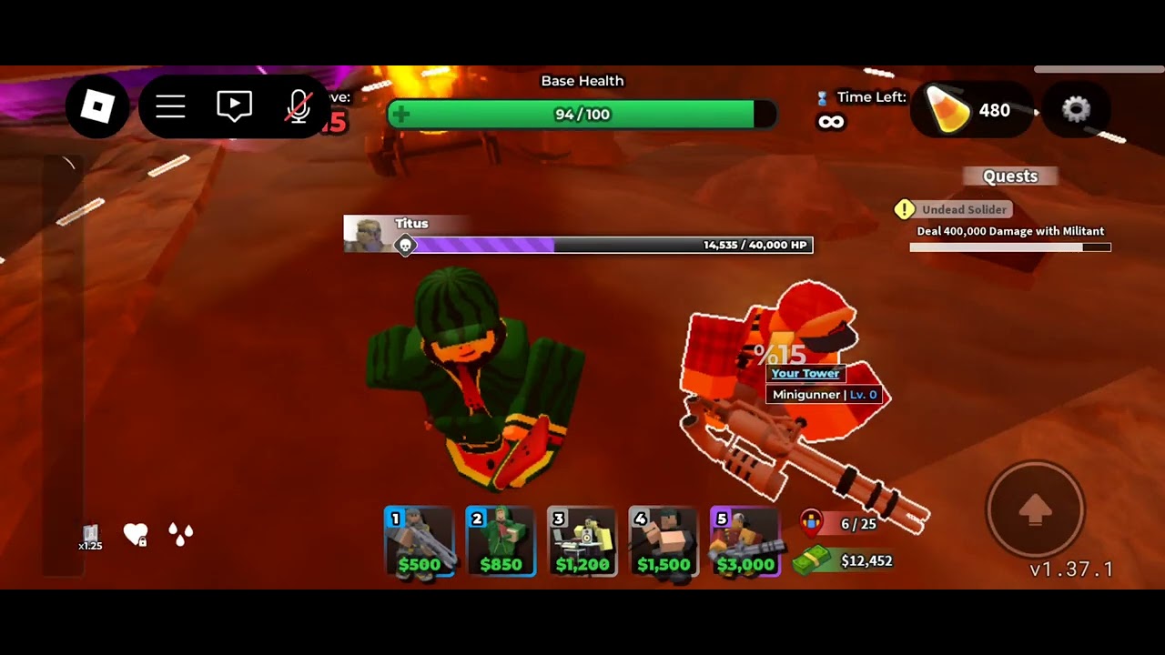 TDS NIGHT 1 TRIUMPH ( Hard mode ) - YouTube