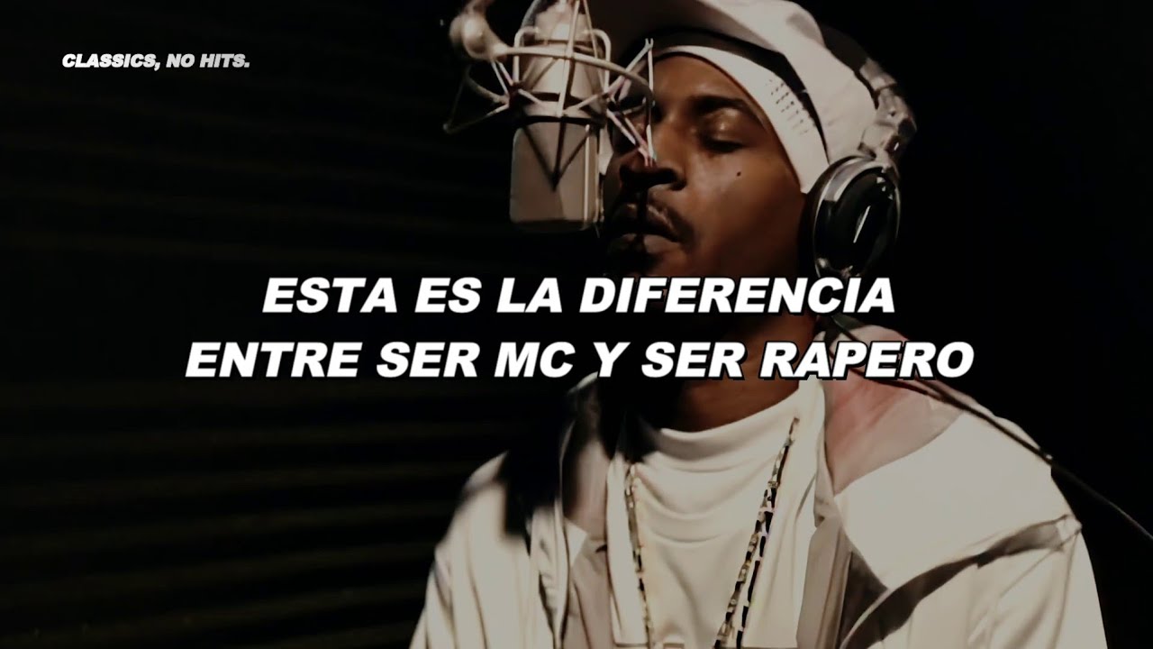 DJ Premier, Kanye West, Nas, KRS-One, Rakim - Classic (SUB. ESPAÑOL ...