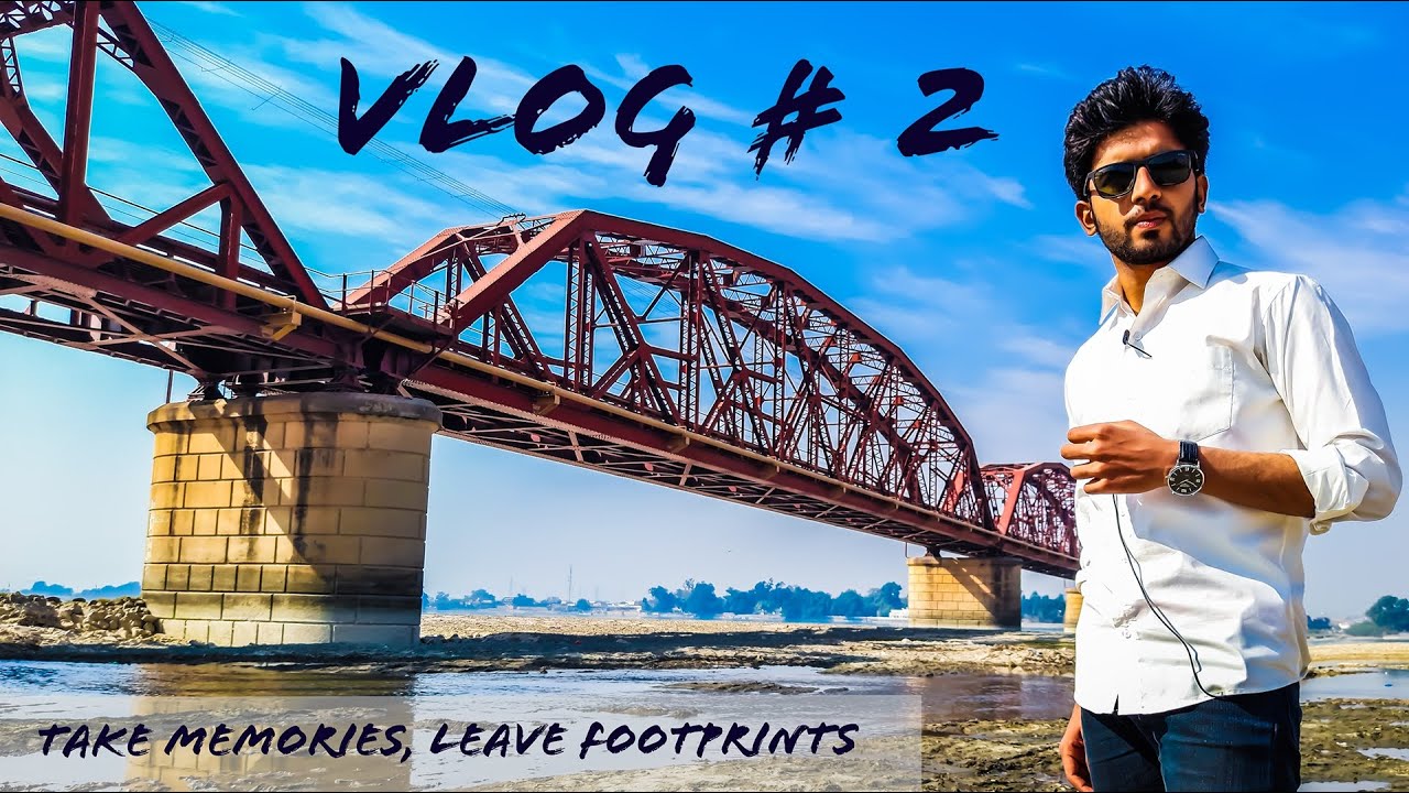 Kalabagh & Mari Indus tour | Exploring Mianwali - YouTube