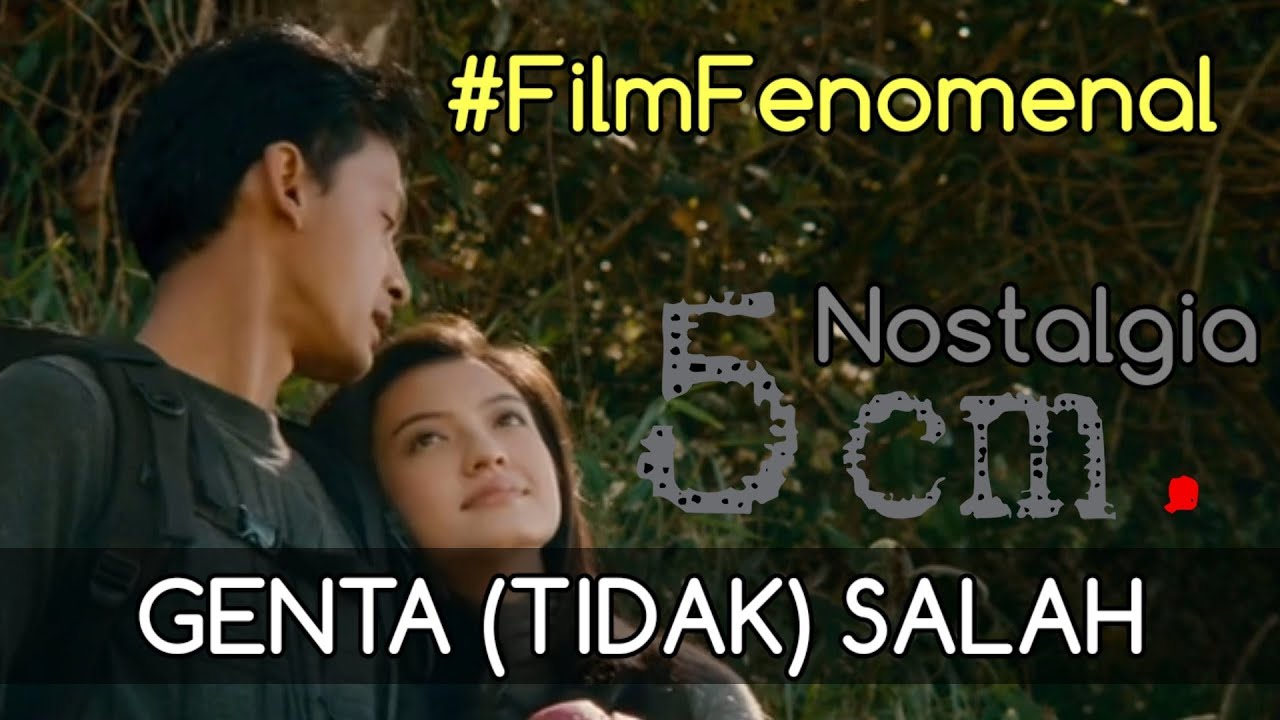 5 Alasan Genta (Sudah Tepat) Nembak Riani - 5 cm - YouTube