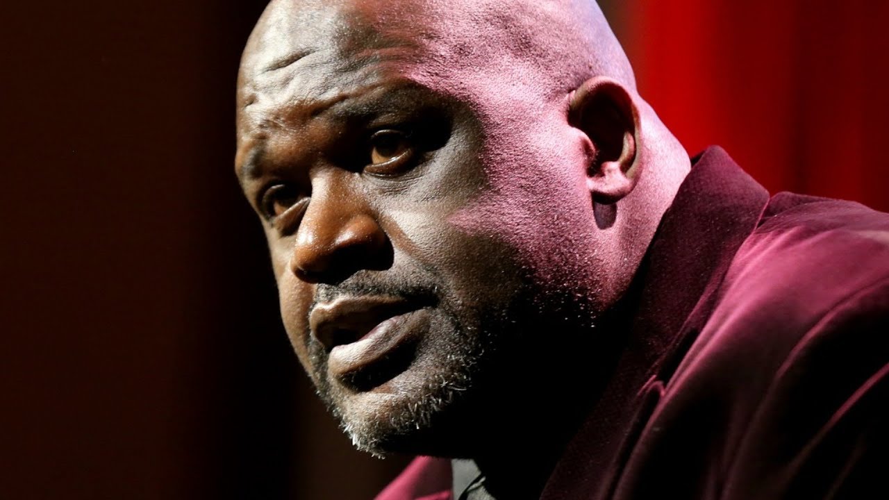 Shaq Vows To Make Life Change After Kobe Bryant's Death - YouTube