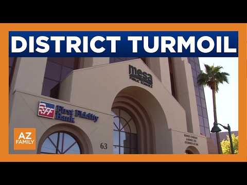 Arizona leaders blame Peoria school district over teacher sex scandal