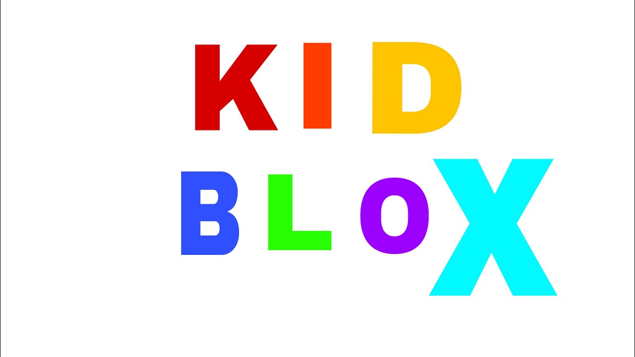 The blox kids open up their channel by playing natural disaster on ...
