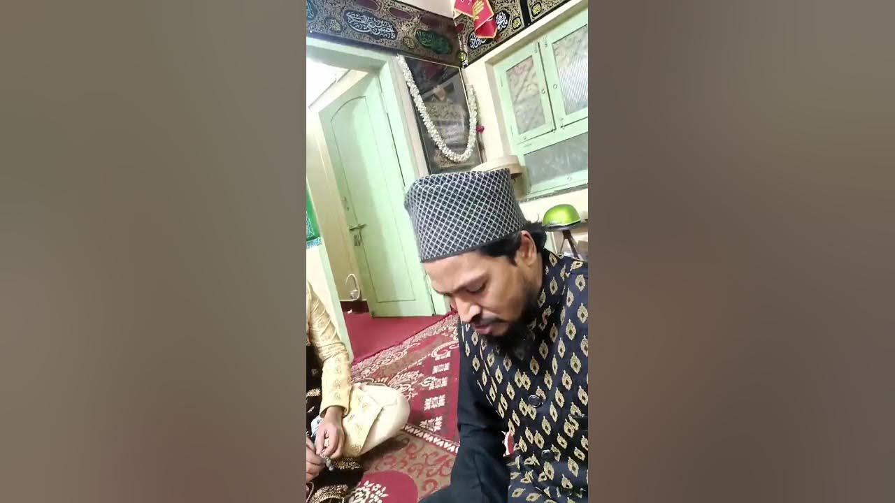 SHAB E NOOR WILADATH E MOULA ALI A S PART 2 - YouTube