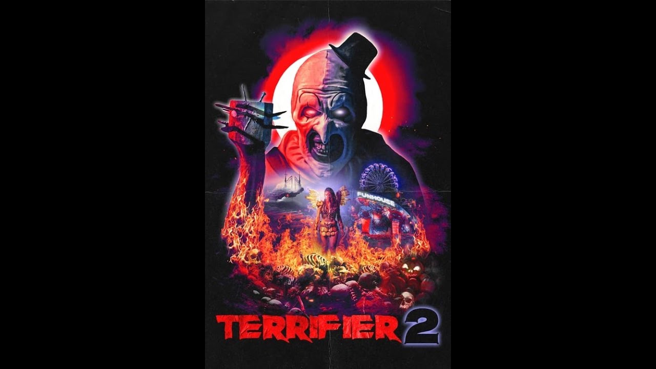 Terrifier 2 (2022) |BANDE ANNONCE VF| Lauren LaVera, David Howard ...
