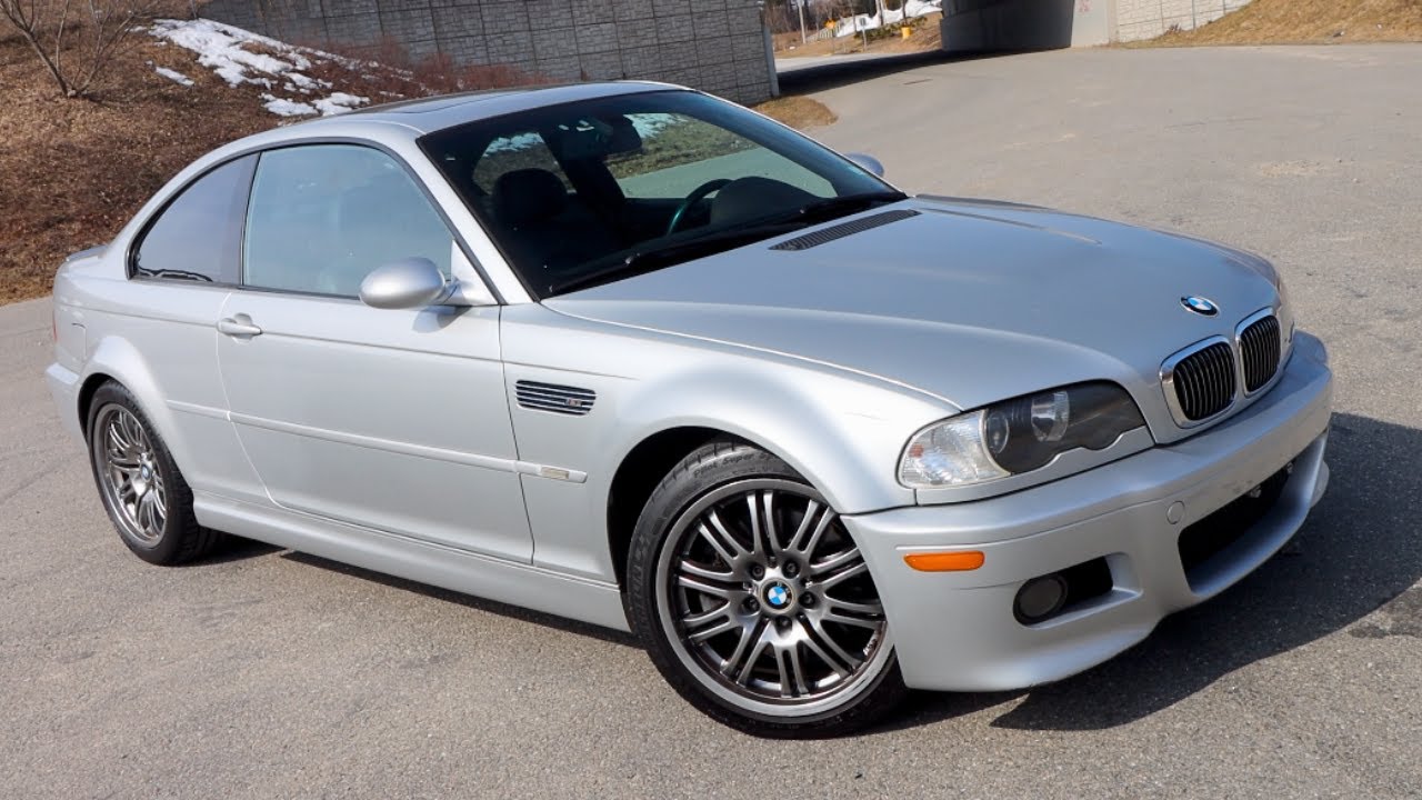 2006 BMW M3 Review | Northeast Auto Imports - YouTube