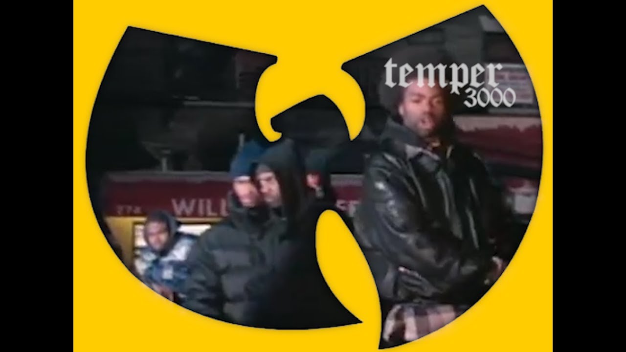 TEMPER3000 - ninja wolves (Wu Inspired Wednesday) - YouTube Music