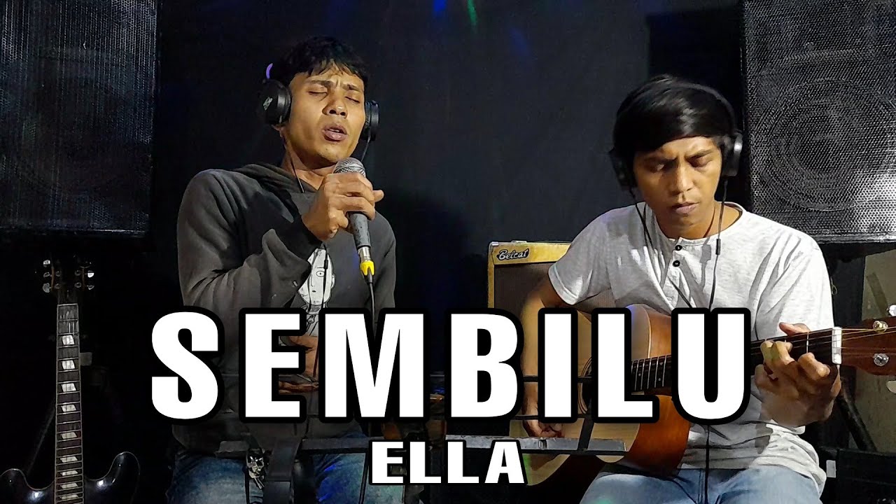 SEMBILU ELLA - LIVE COVER MOTY&FRIENDS - YouTube