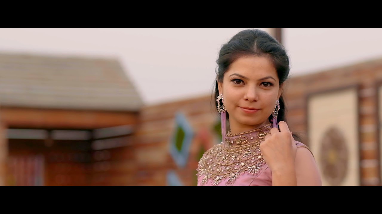 Sandeep weds kamaljeet pre wedding Heer nu jwani song - YouTube