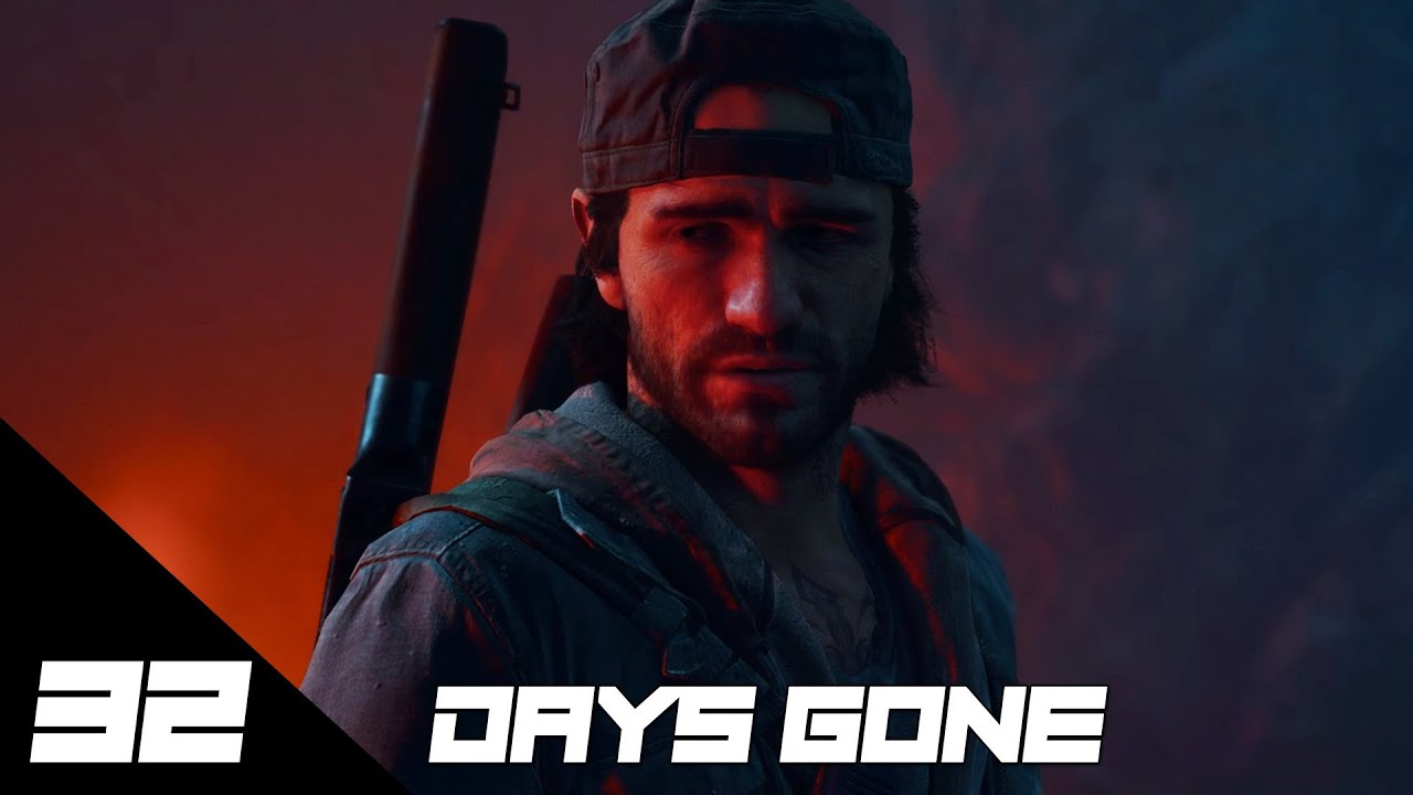 Part 32 - Days Gone | NG+ Gameplay Walkthrough (The Reacher Boss) - YouTube