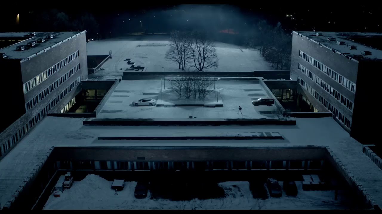 The Snowman International Trailer #1 2017 Movieclips Trailers - YouTube