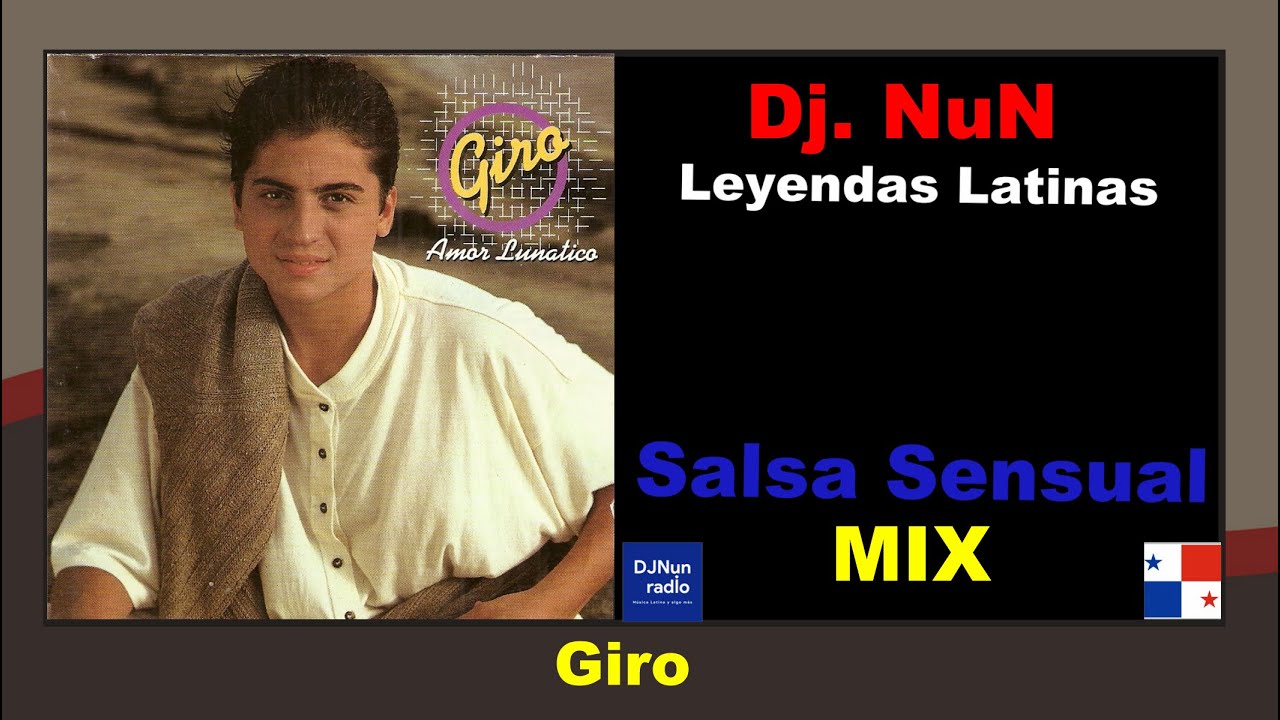 Salsa Sensual: Mix de Giro - YouTube