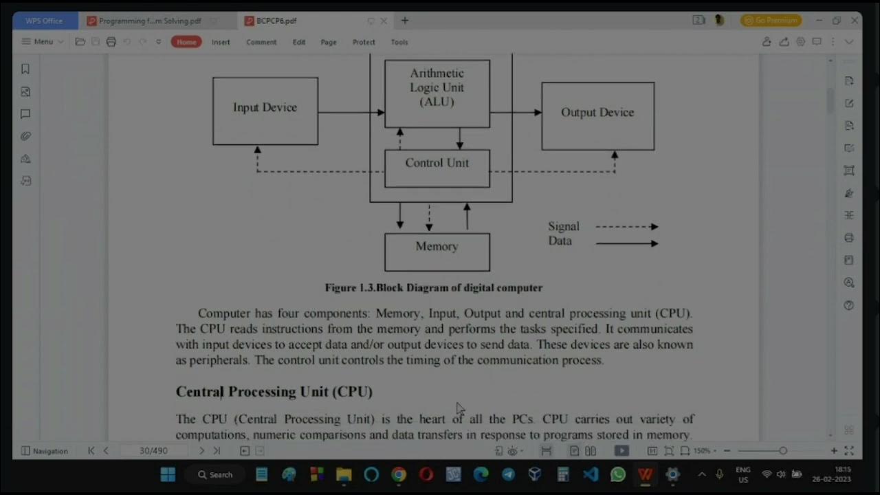 programing and problem solving ( c language introduction ) makaut b tech 2 semister - YouTube