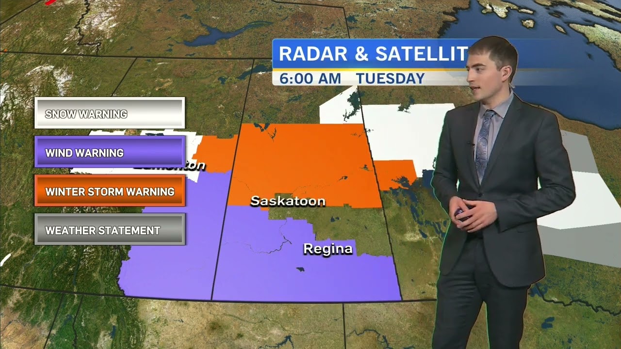 Matt Hamel - Weather Demo - YouTube