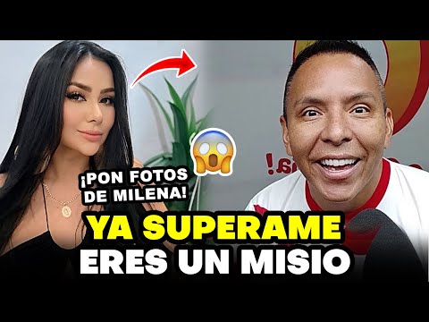 Pilar Gasca explota contra Edwin Sierra y lo llama ‘cucaracho’