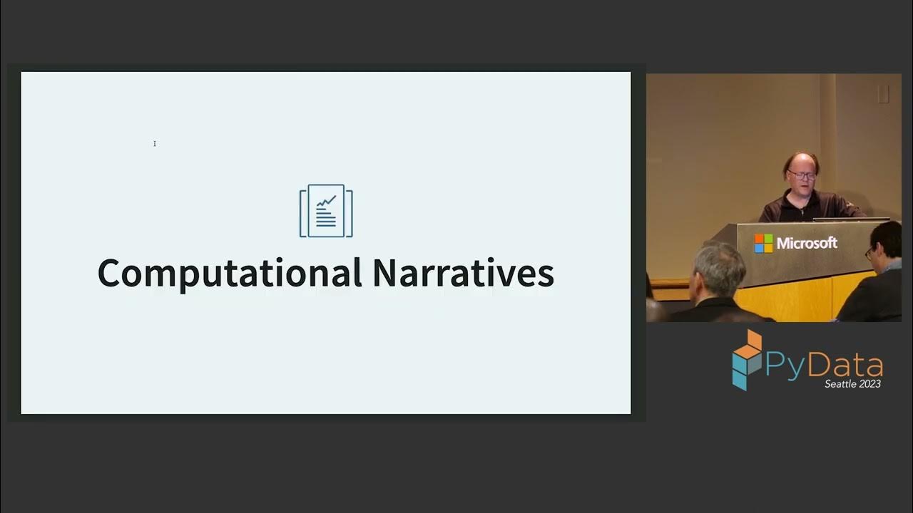 J.J. Allaire - Publishing Jupyter Notebooks with Quarto | PyData ...