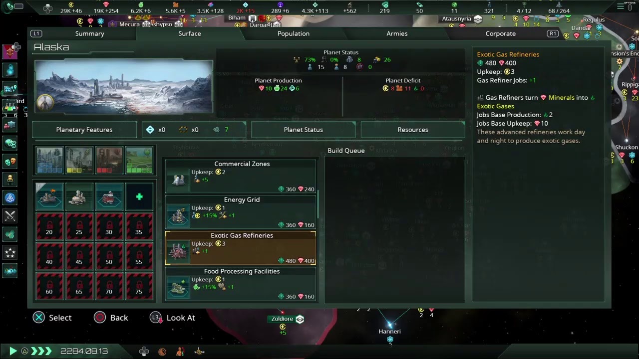 Stellaris All Militarist Xenophobe | (Part 1) - YouTube