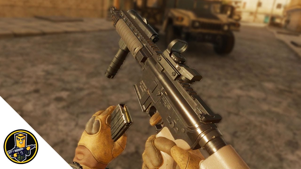 This is the MOST IMMERSIVE FPS I've ever played in my life - Onward VR ...