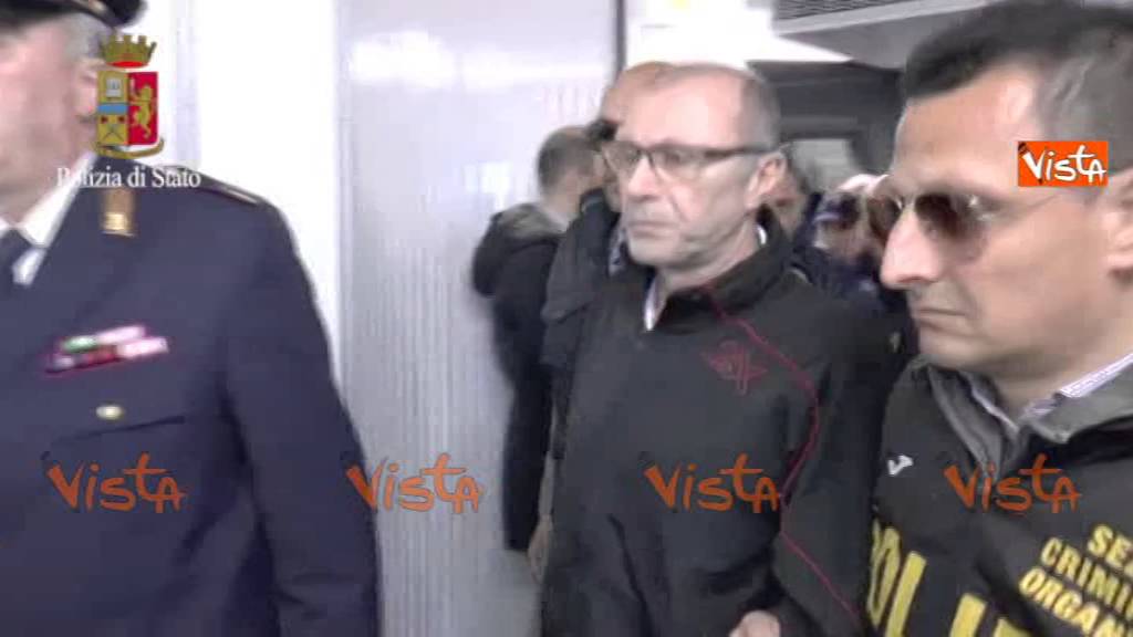 CAMORRA, IL BOSS PASQUALE SCOTTI ESTRADATO IN ITALIA DOPO 31 ANNI DI ...