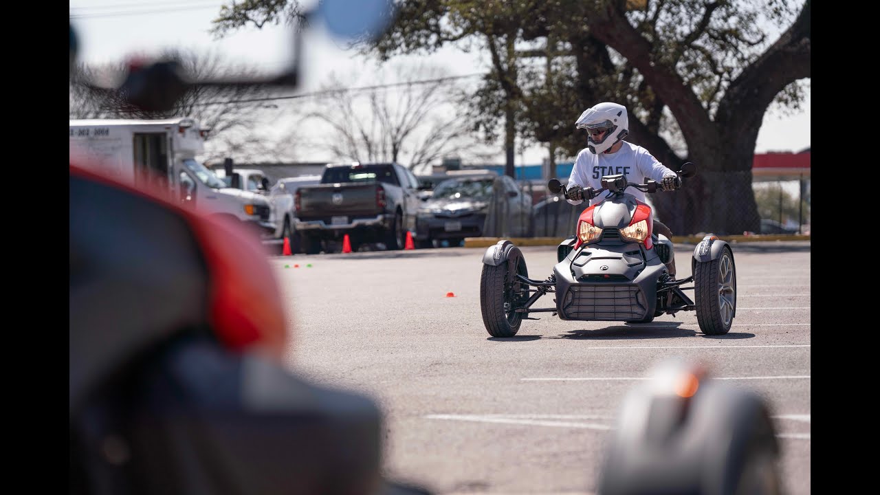 MSF MOTO Intro 3-Wheel Coach Overview - YouTube