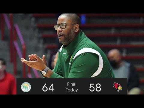 Norfolk State’s MBB Coach Robert Jones protects his players against ...