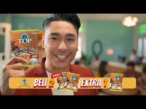 Promo Menarik! Beli 2 TOP Coffee Susu Gula Aren Tubruk Dapet Extra 1 Bungkus!