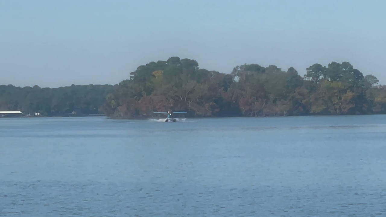 first landing - YouTube