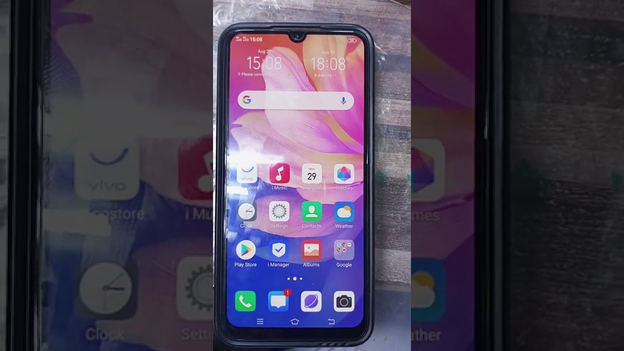 Vivo Phone Exception Solution 100℅ Working Youtube