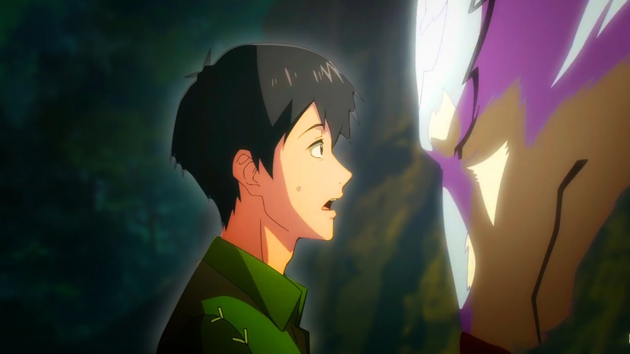 Weak Boy Tames Ss Rank Giant Wolf Using His Cooking Skill - YouTube